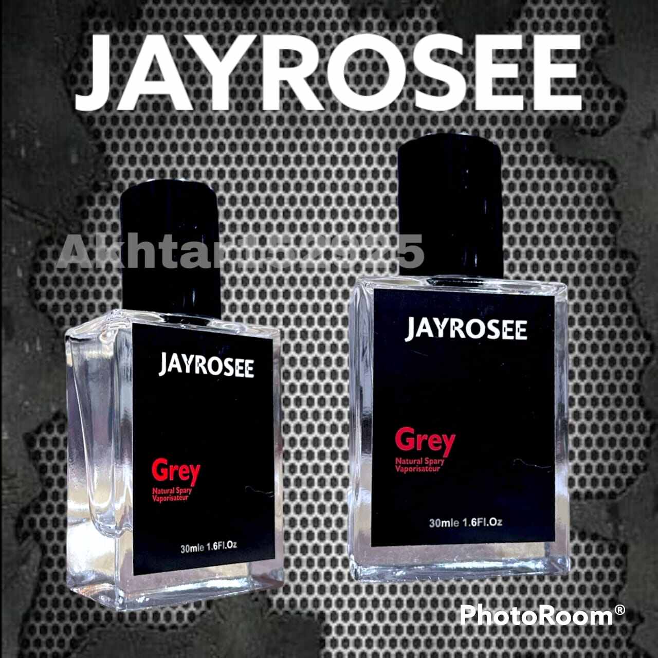 JAYROSSE BELI 1 GRATIS 1 PARFUM JAYROSSE bisa pria dan wanita jayrose ...