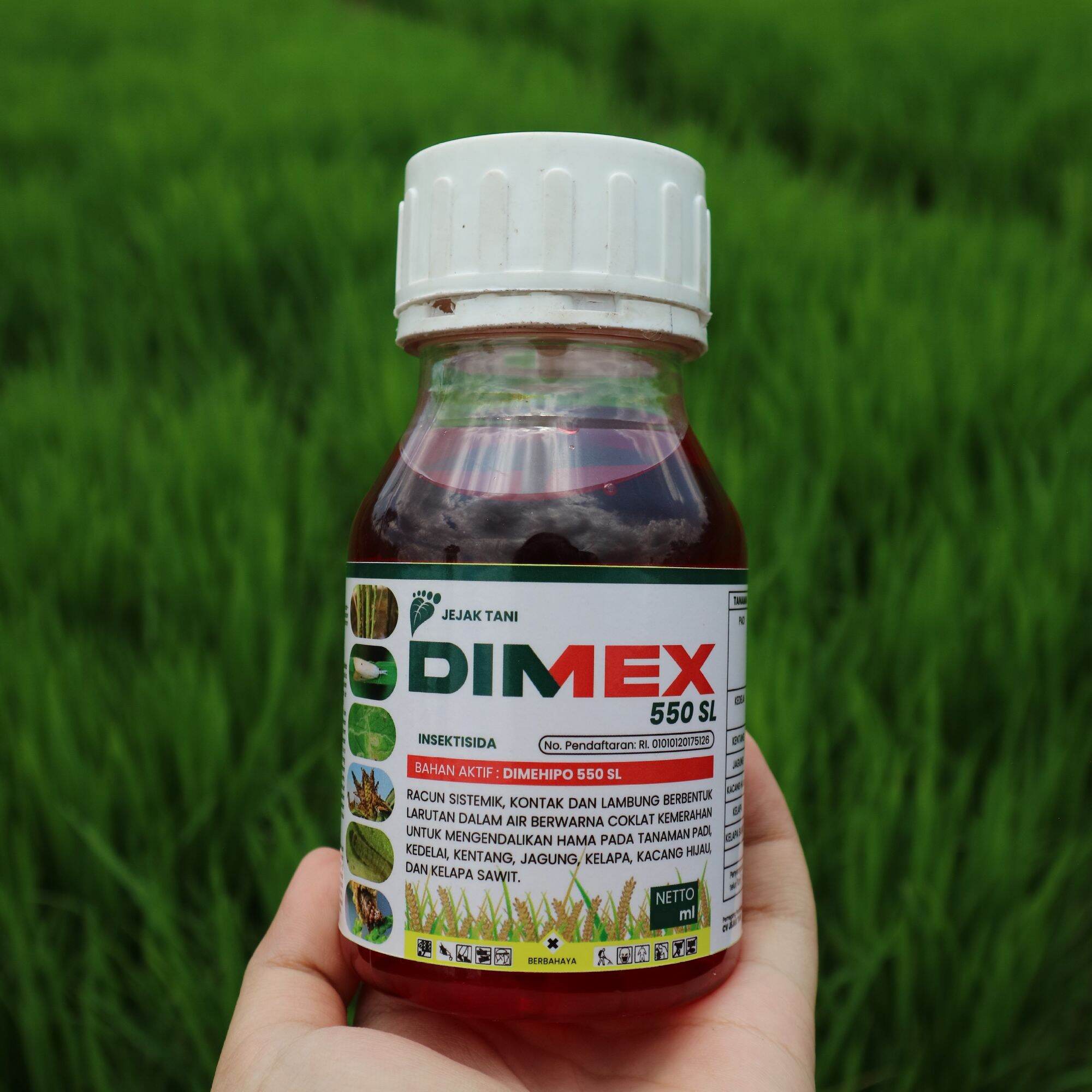 DIMEX INSEKTISIDA 550SL | Lazada Indonesia