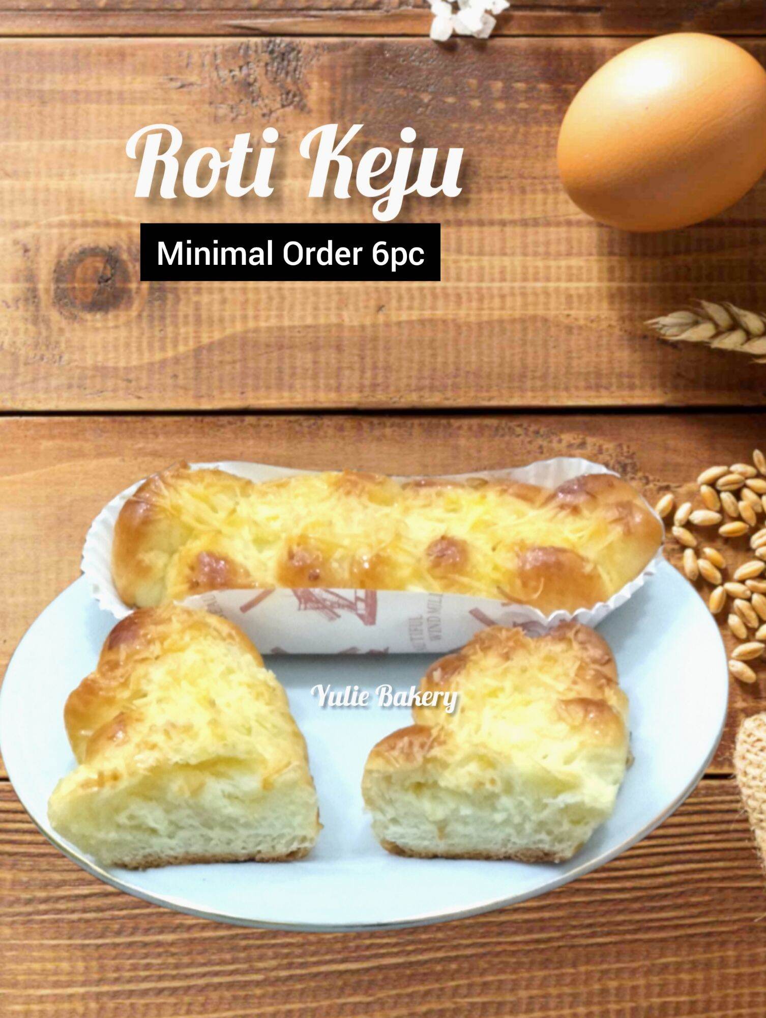 Roti/roti keju/roti manis/roti isi/roti home made/roti empuk | Lazada ...