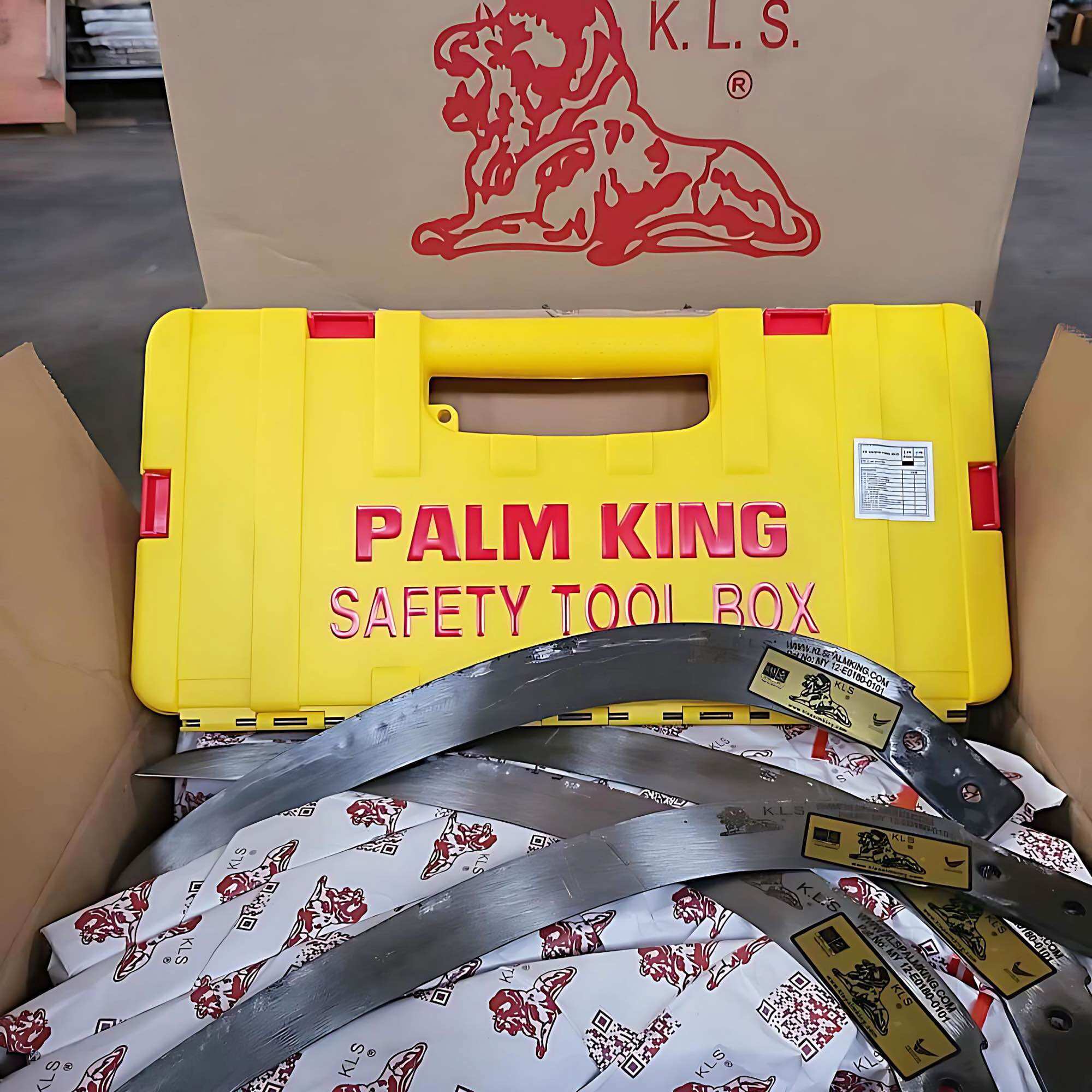 EGREK PALM KING TOOL BOX MADE IN MALAYSIA | Lazada Indonesia