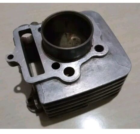 Stang seher piston boring cylinder kondisi bahan smash 110 lama ...