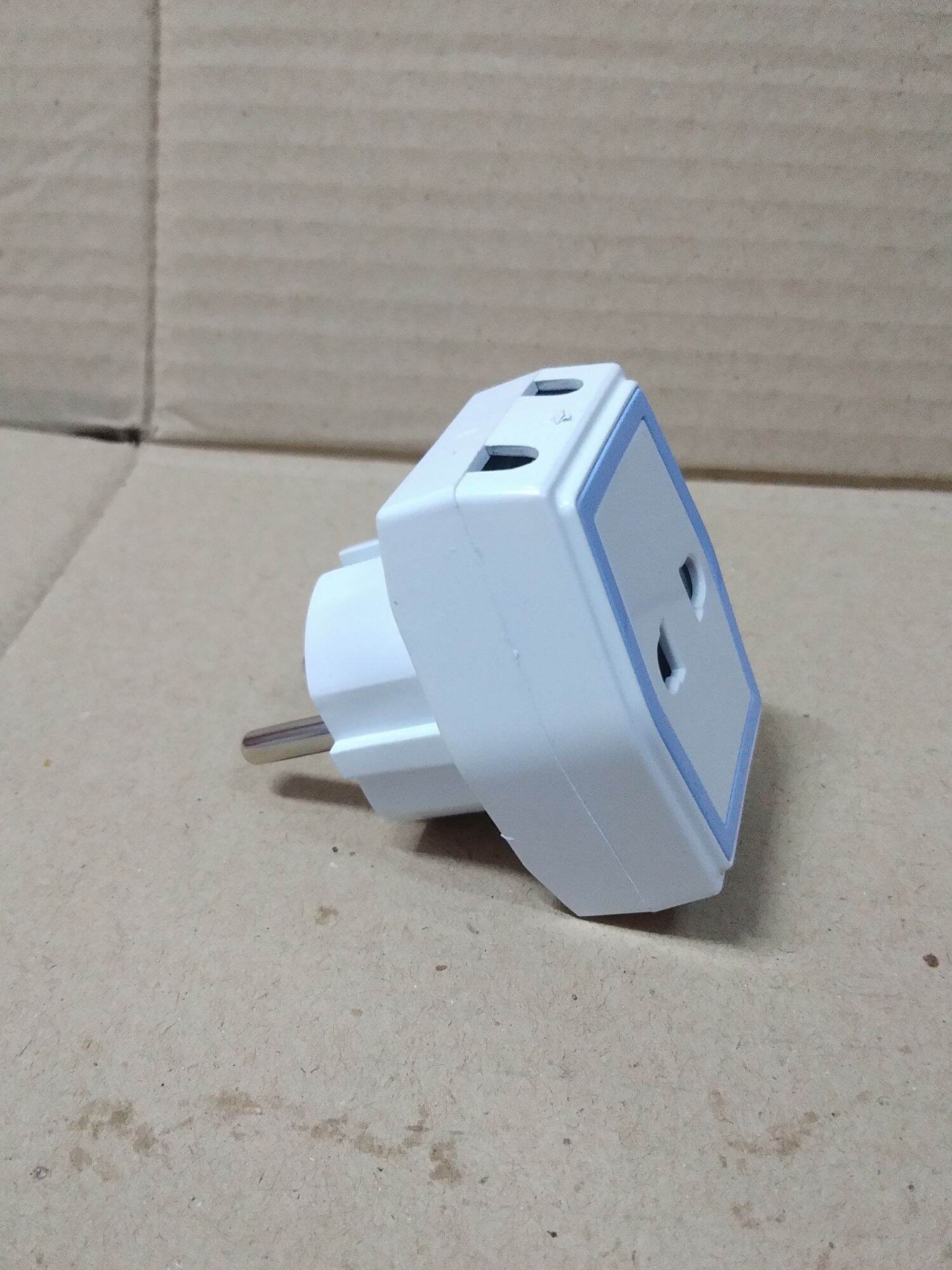 Steker T Multi Amasco / Cabang 3 Tiga / Tee Multi Mirip Broco | Lazada ...