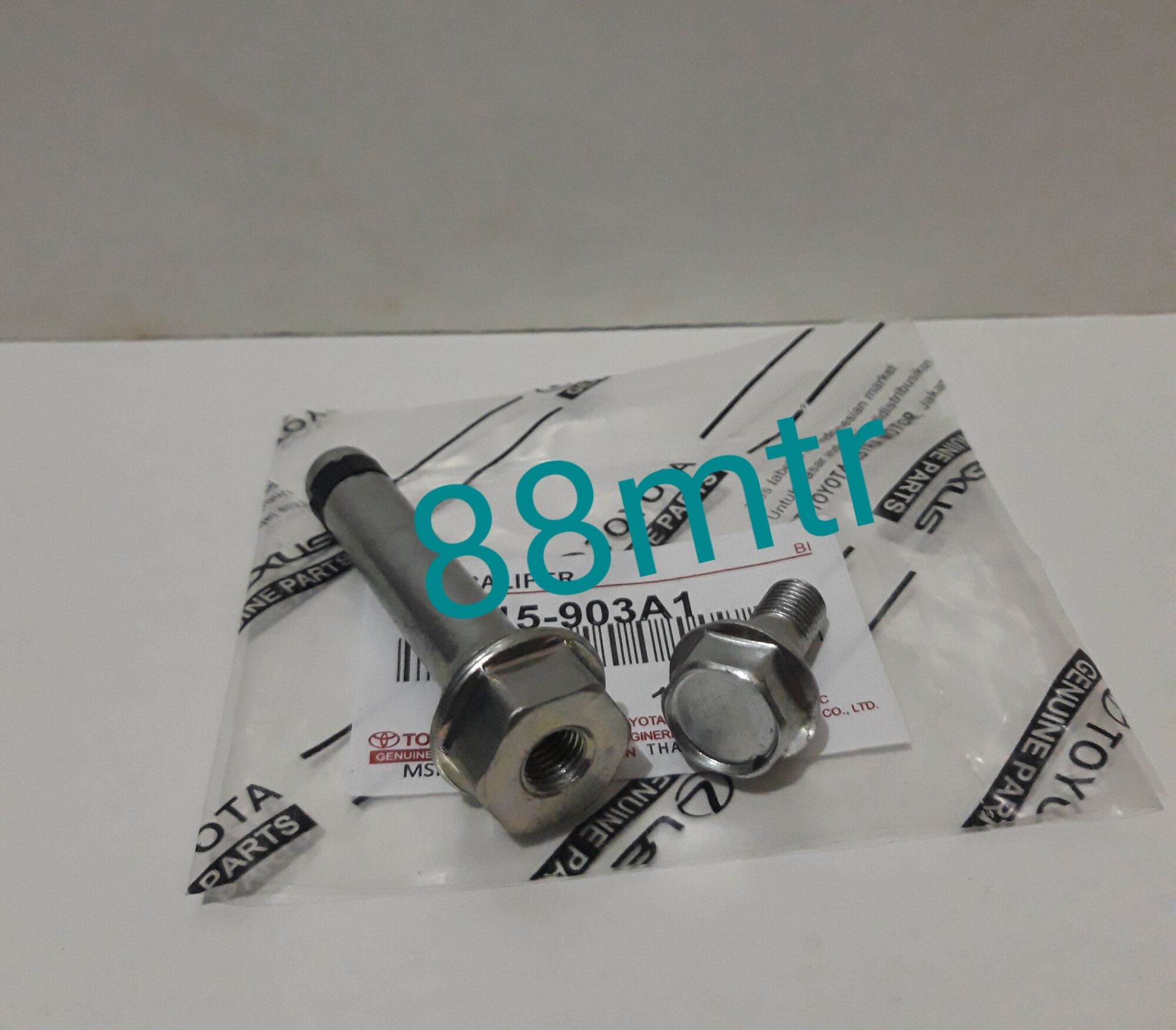 BAUT PEN CALIPER PIN KALIPER ASLI TOYOTA INNOVA INOVA REBORN ORIGINAL ...