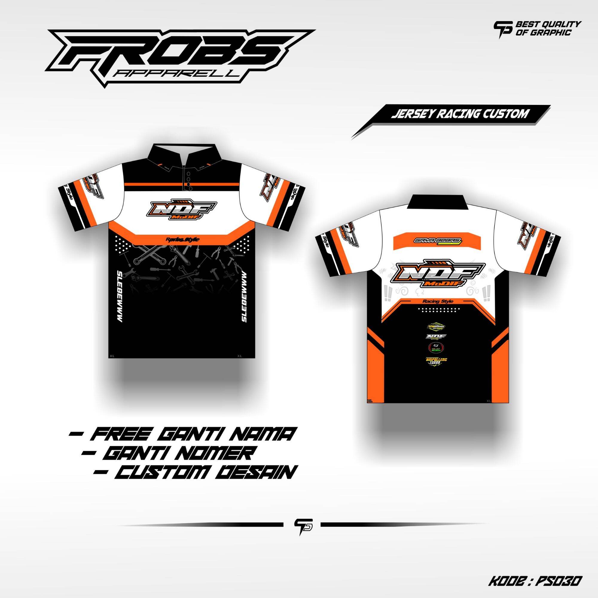 Kaos baju jersey racing team komunitas custom satuan maupun lusinan ...