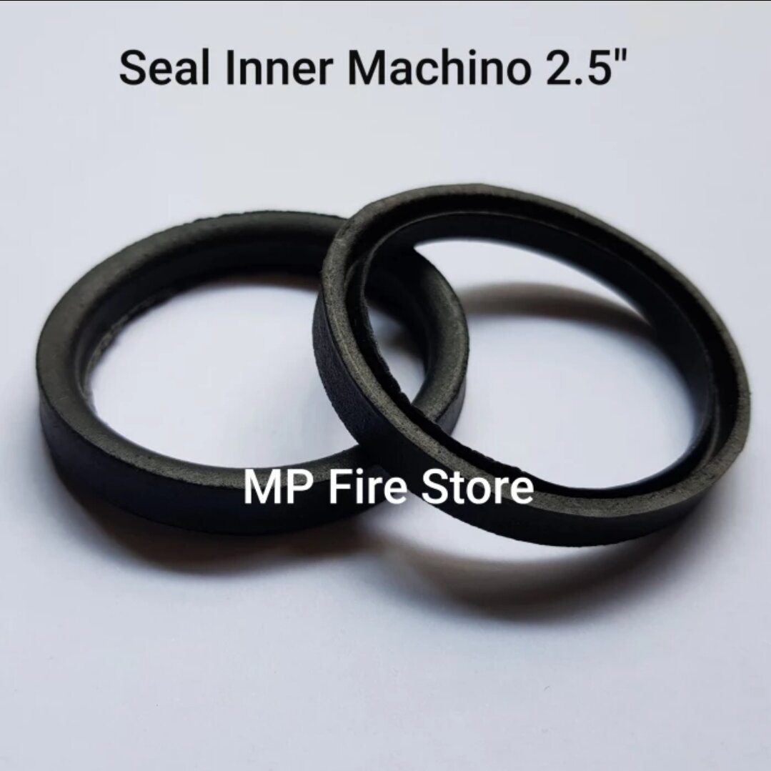 SEAL KARET DALAM untuk COUPLING dan NOZZLE PEMADAM MACHINO 2.5 inch ...