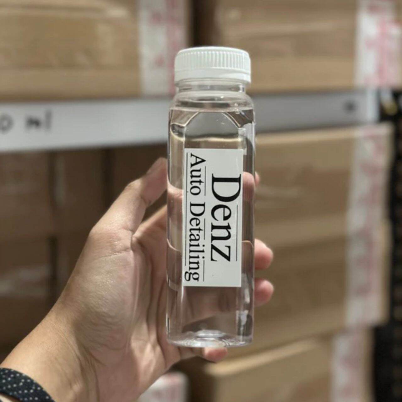 Silicon Oil Pengkilap Body Motor Doff dan Glossy / Denz Auto Detailing ...