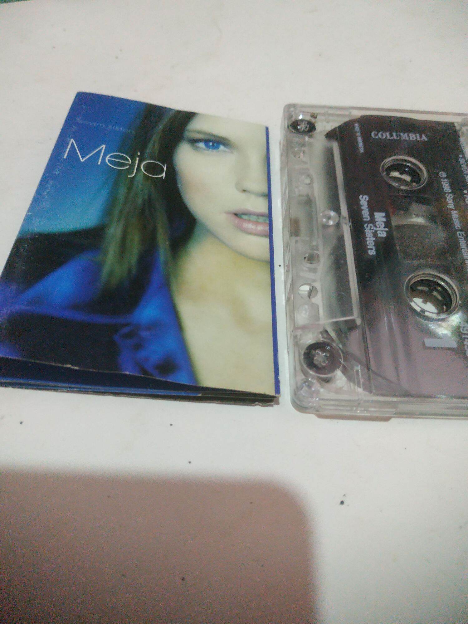 Kaset Tape Meja: Seven Sisters | Lazada Indonesia