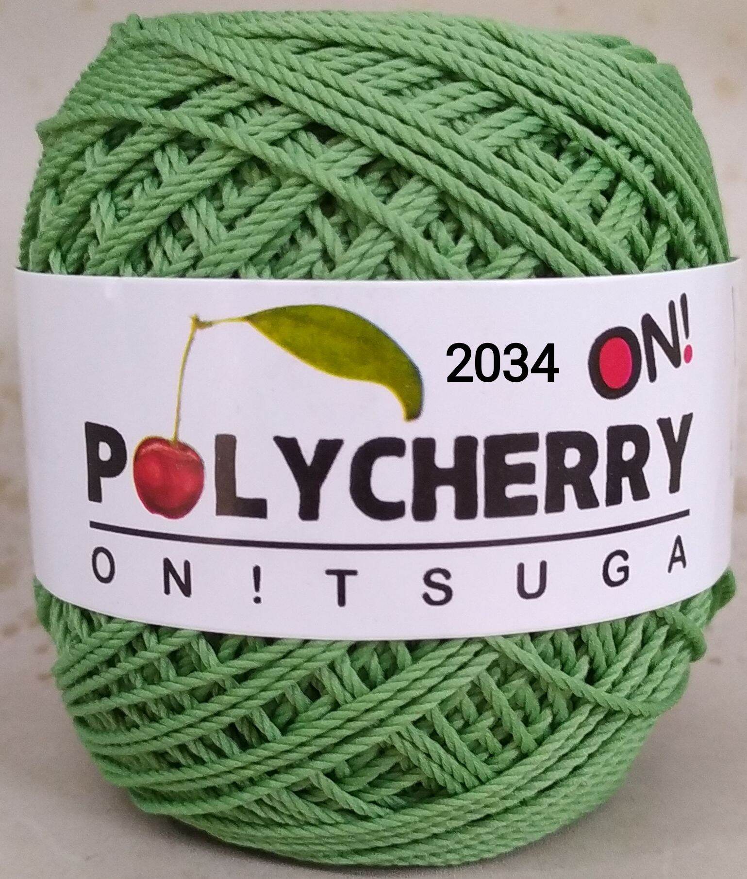 benang rajut polycherry onitsuga | Lazada Indonesia