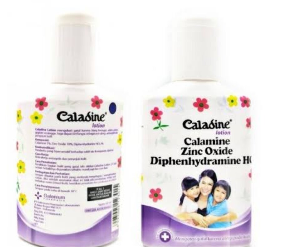Caladine Lotion 60 ml | Lazada Indonesia