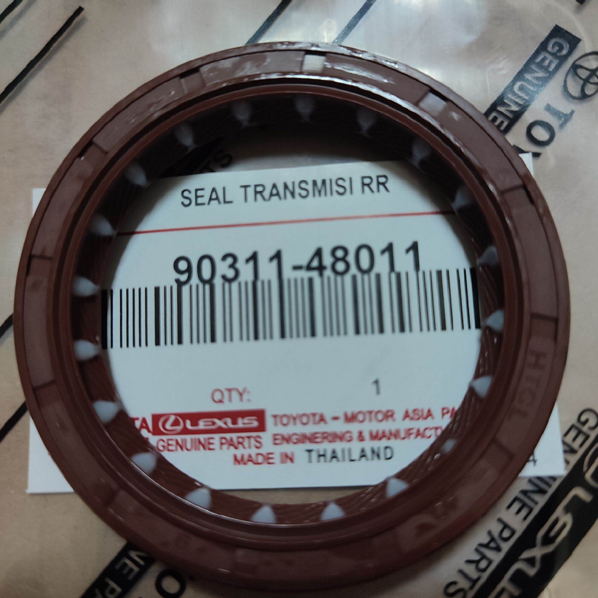 SEAL TRANSMISI BELAKANG RINO DYNA HT130 HT125 14B 90311-48011 | Lazada ...