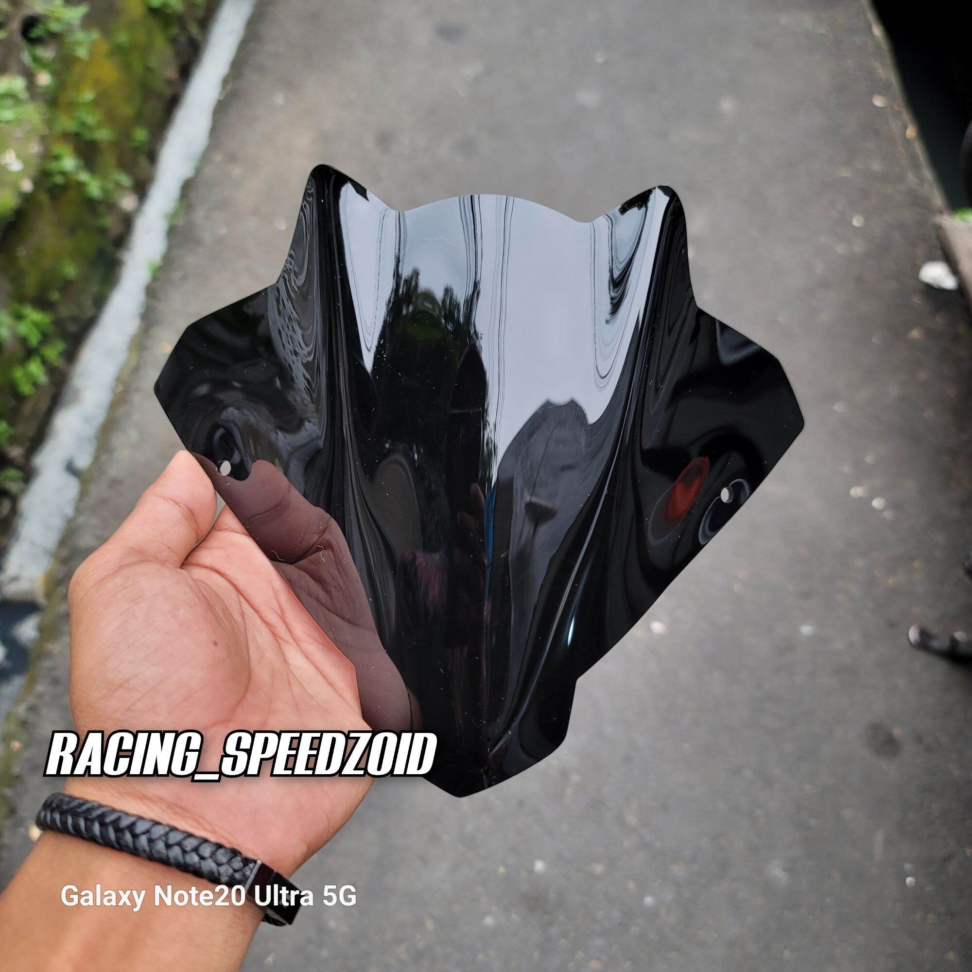 VISOR SUZUKI SMASH MODEL BATMAN PLUS BAUD | Lazada Indonesia