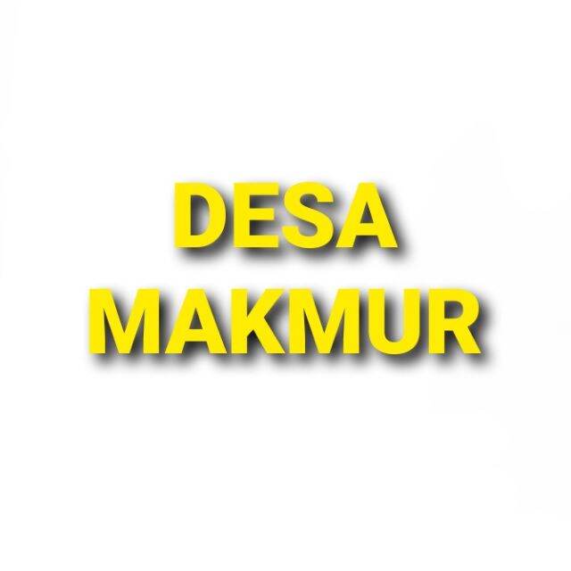 DESA MAKMUR Indonesia Toko Resmi Online | Beli Sekarang di Lazada