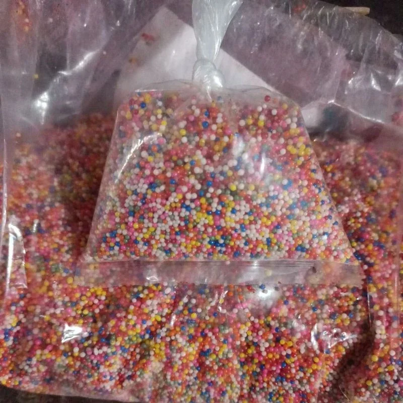 sprinkle toping aneka kue makanan 50gram | Lazada Indonesia