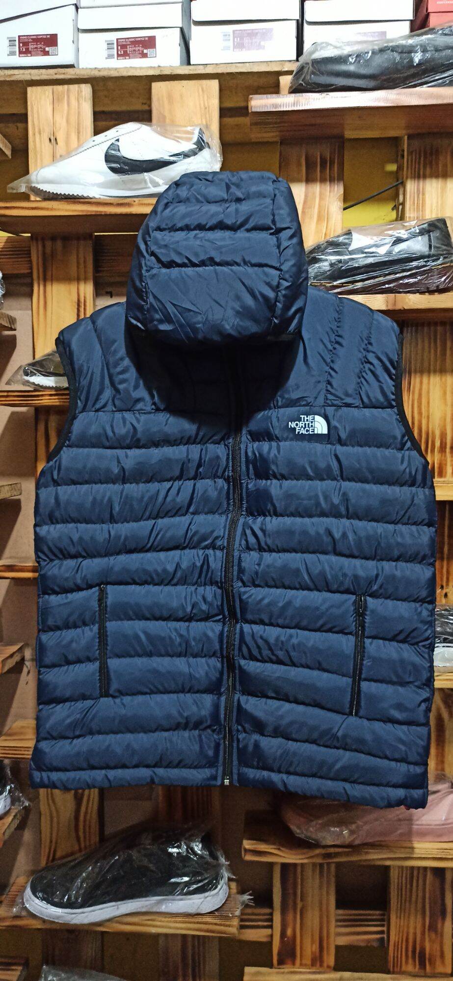 jaket rompi dacron / rompi gelembung | Lazada Indonesia