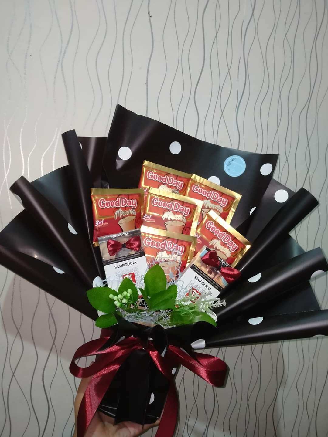 BUKET ROKO DAN KOPI CHAT KE TOKO | Lazada Indonesia