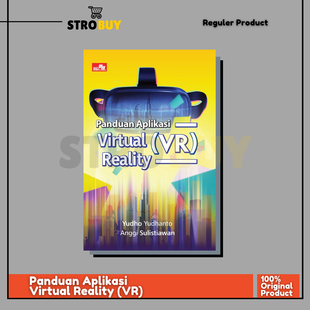 Panduan Aplikasi Virtual Reality (VR) | Lazada Indonesia