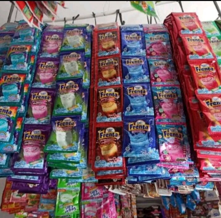 Frenta renceng (isi 10 sachset ) | Lazada Indonesia