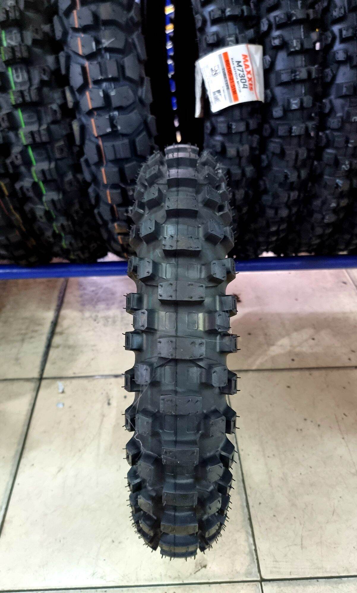 ban corsa 90/100-14 MT CROSS S ban motocross buat matic 90/100-14 Mt ...