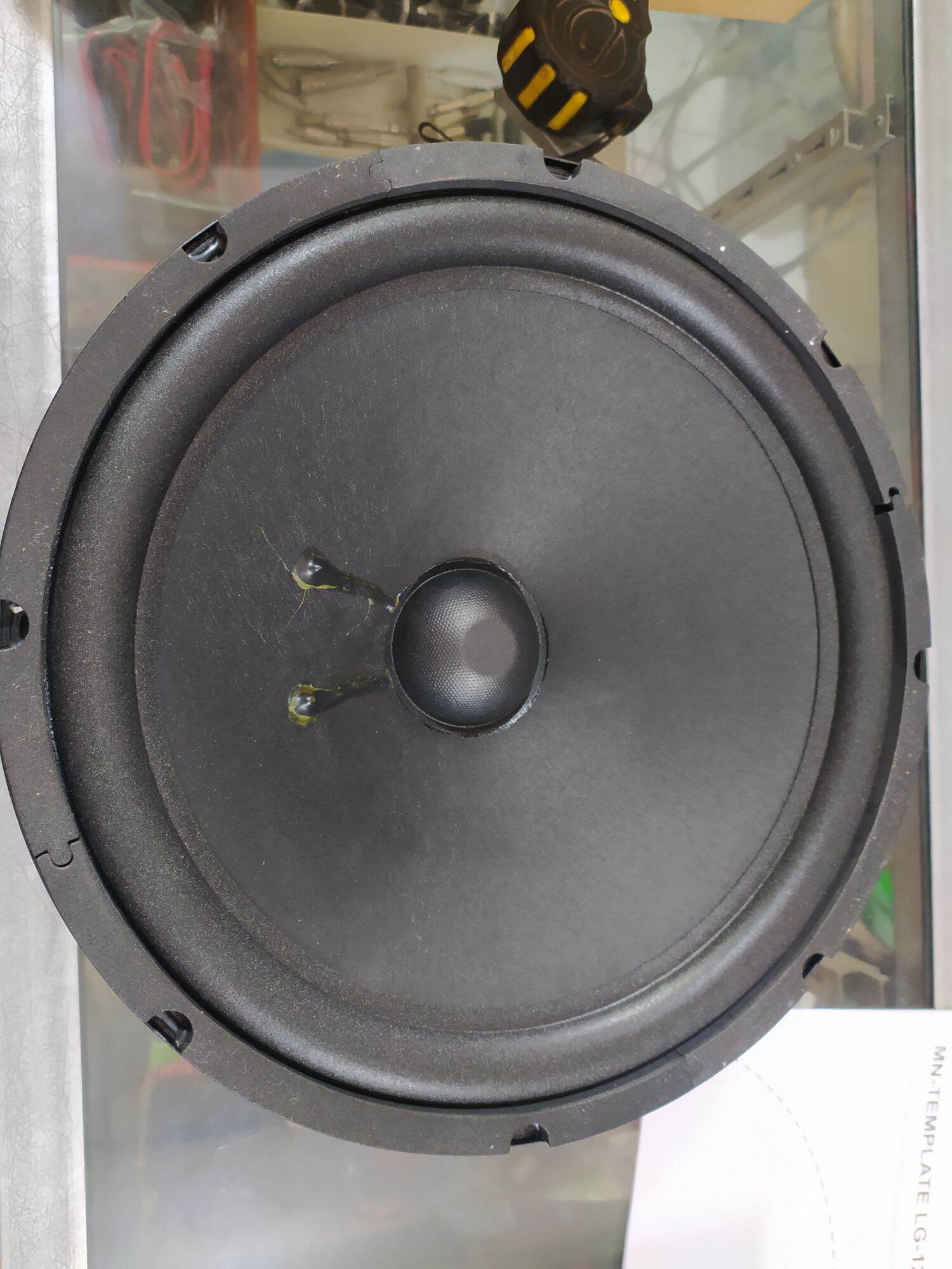 speaker 12 inch double magnet BM serie 12 sub woofer | Lazada Indonesia