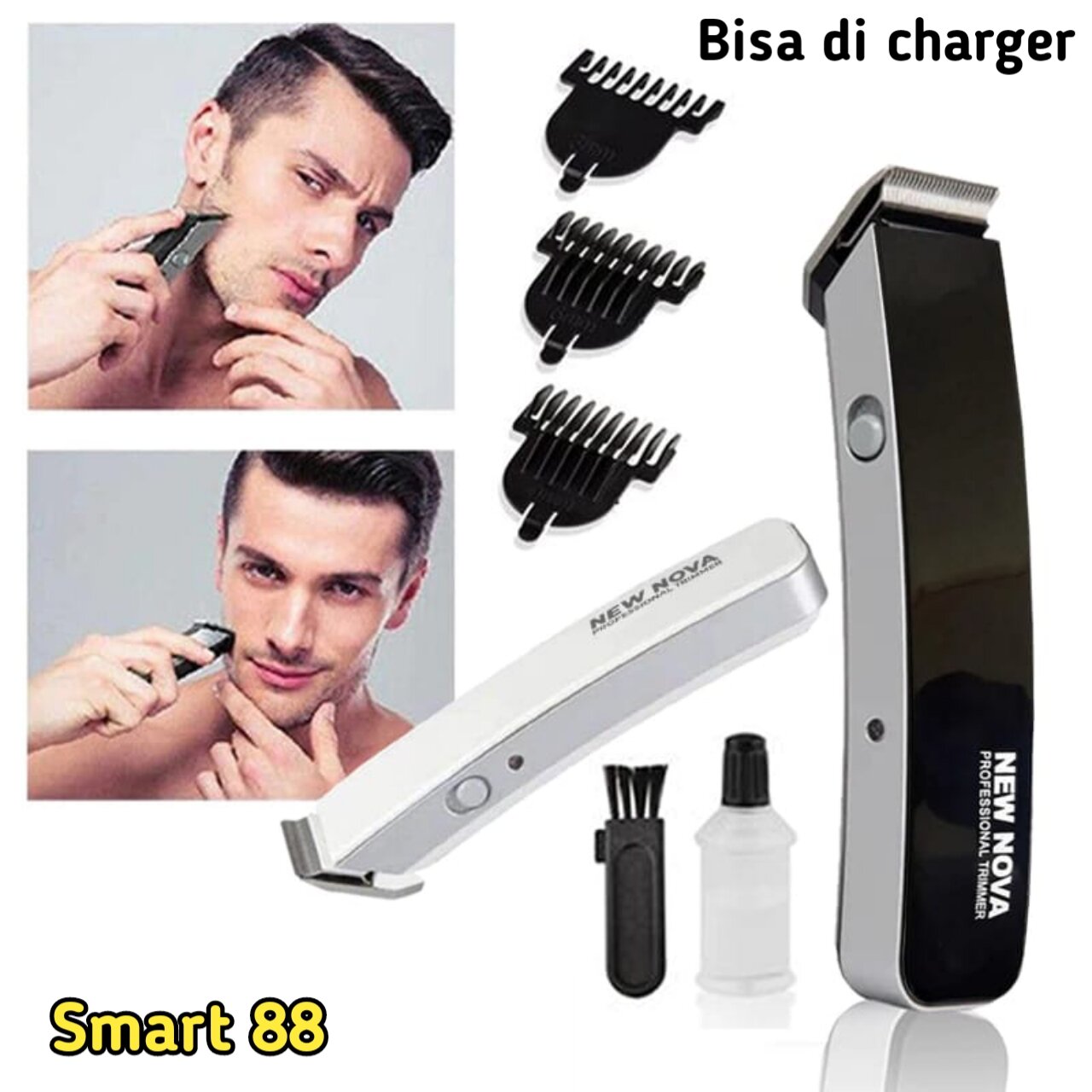 Alat potong rambut mesin Cukur Hair series 216 Jenggot / Hair Clipper ...