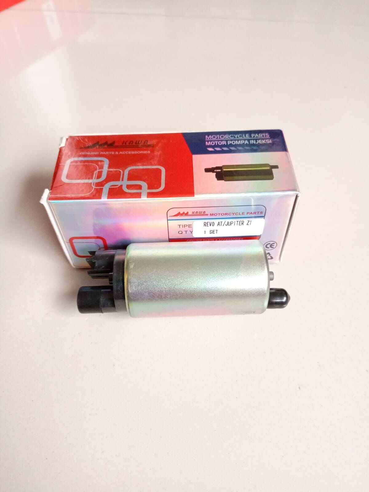 ROTAK ROTAX DINAMO FUEL PUMP REVO AT MATIC - JUPITER Z1 - PCX 125 FI ...