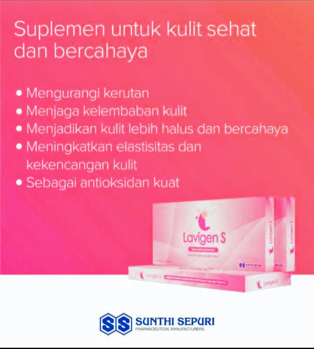 LAVIGEN S // VICO BEAUTY COLLAGEN STRIP 10 KAPSUL | Lazada Indonesia