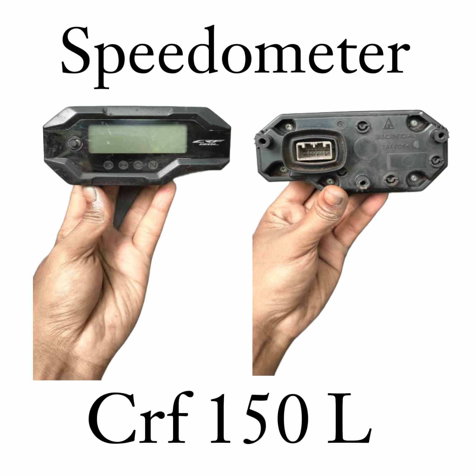 speedometer spidometer Honda crf 150 L Original | Lazada Indonesia