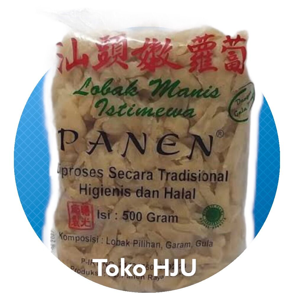 Lobak manis istimewa (Caipoh manis) 500g PANEN | Lazada Indonesia