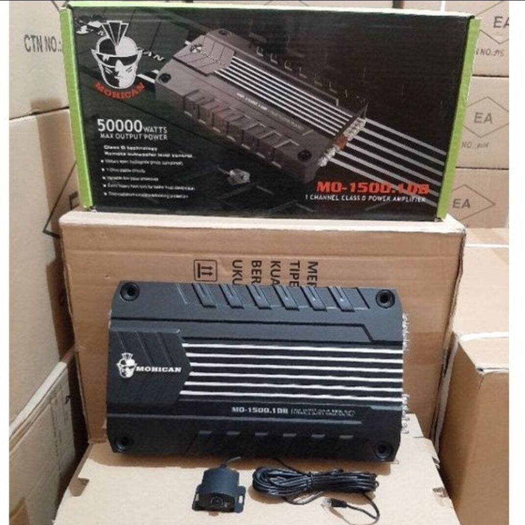 New Monoblock MOHICAN Monoblok MOHICAN Power MONOBLOK | Lazada Indonesia