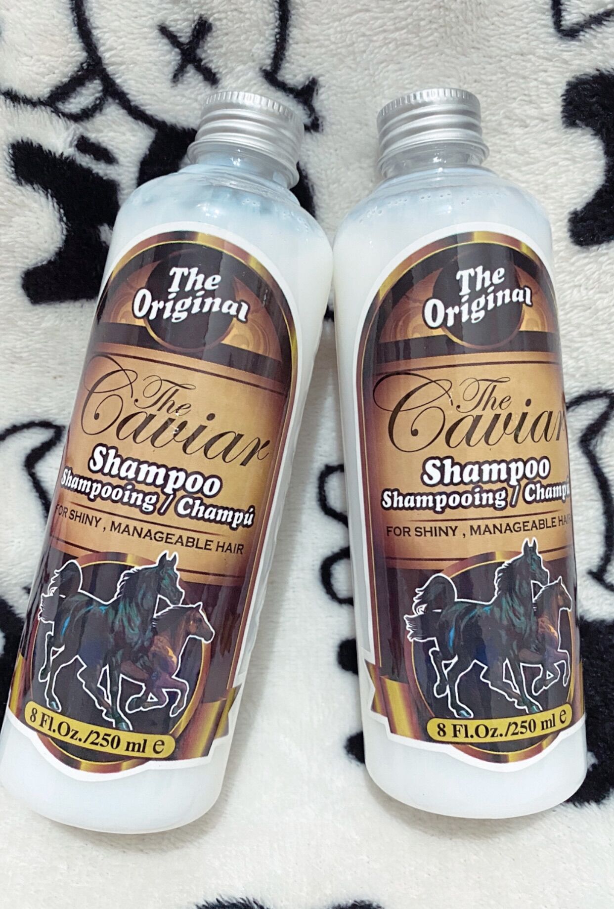 CAVIAR SHAMPOO /ORIGINAL/SHAMPOO KUDA /SHAMPO KUALITAS BAGUS | Lazada ...