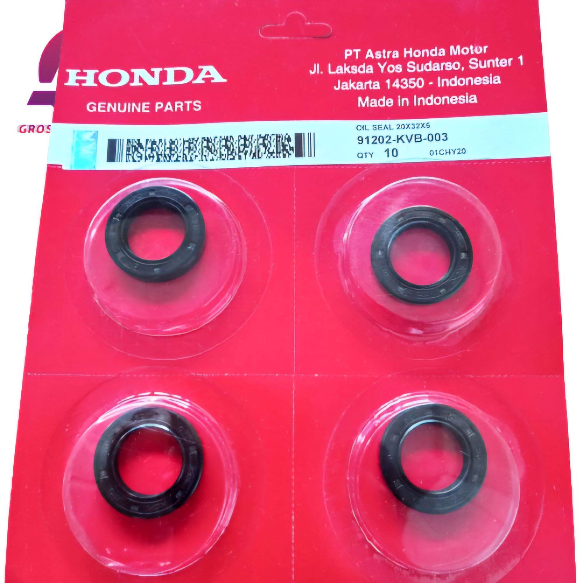 Sil Seal Magnet Honda Vario BeAT Scoopy Genio KVB | Lazada Indonesia