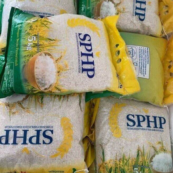 Beras sphp 5kg | Lazada Indonesia
