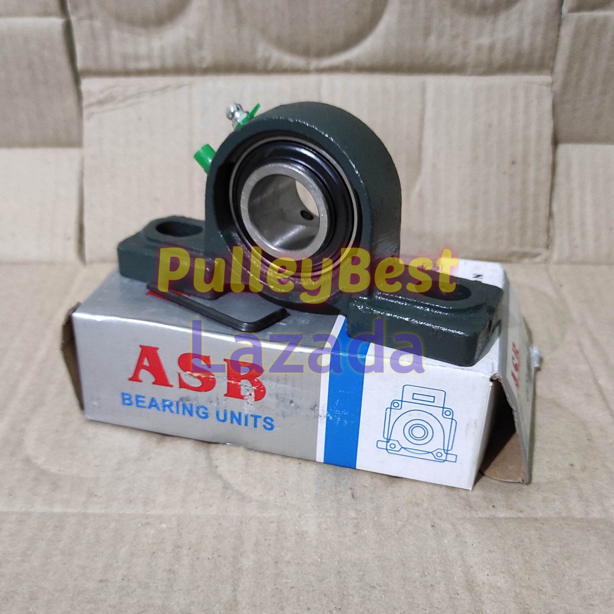 Pillow Block BEARING UCP 205-16 as 25.4 mm ( 1 inch) Pillow Bearing UCP 205 | Lazada Indonesia