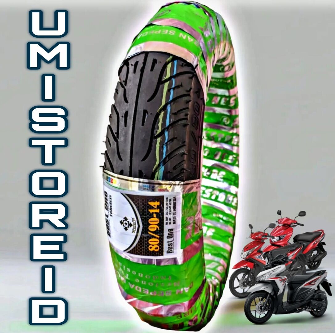 Ban FEDERAL Vario beat mio motor matic Ring 14 | Lazada Indonesia