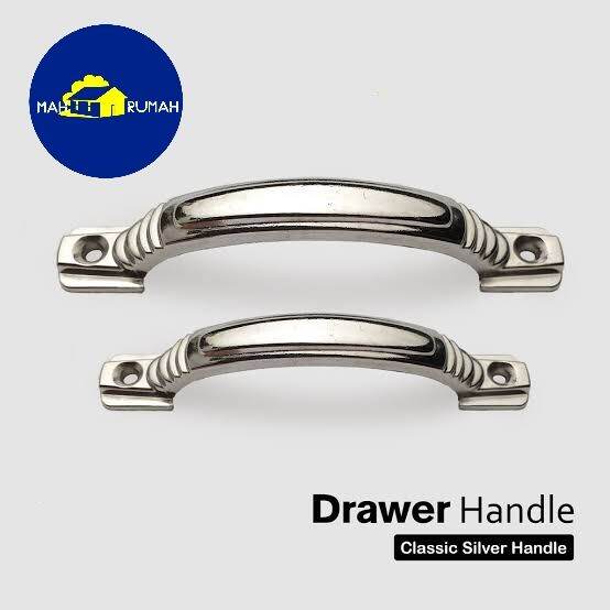 CRD 925 - TARIKAN LACI Handle Pintu Lemari Plat Besi model TANGGA ...