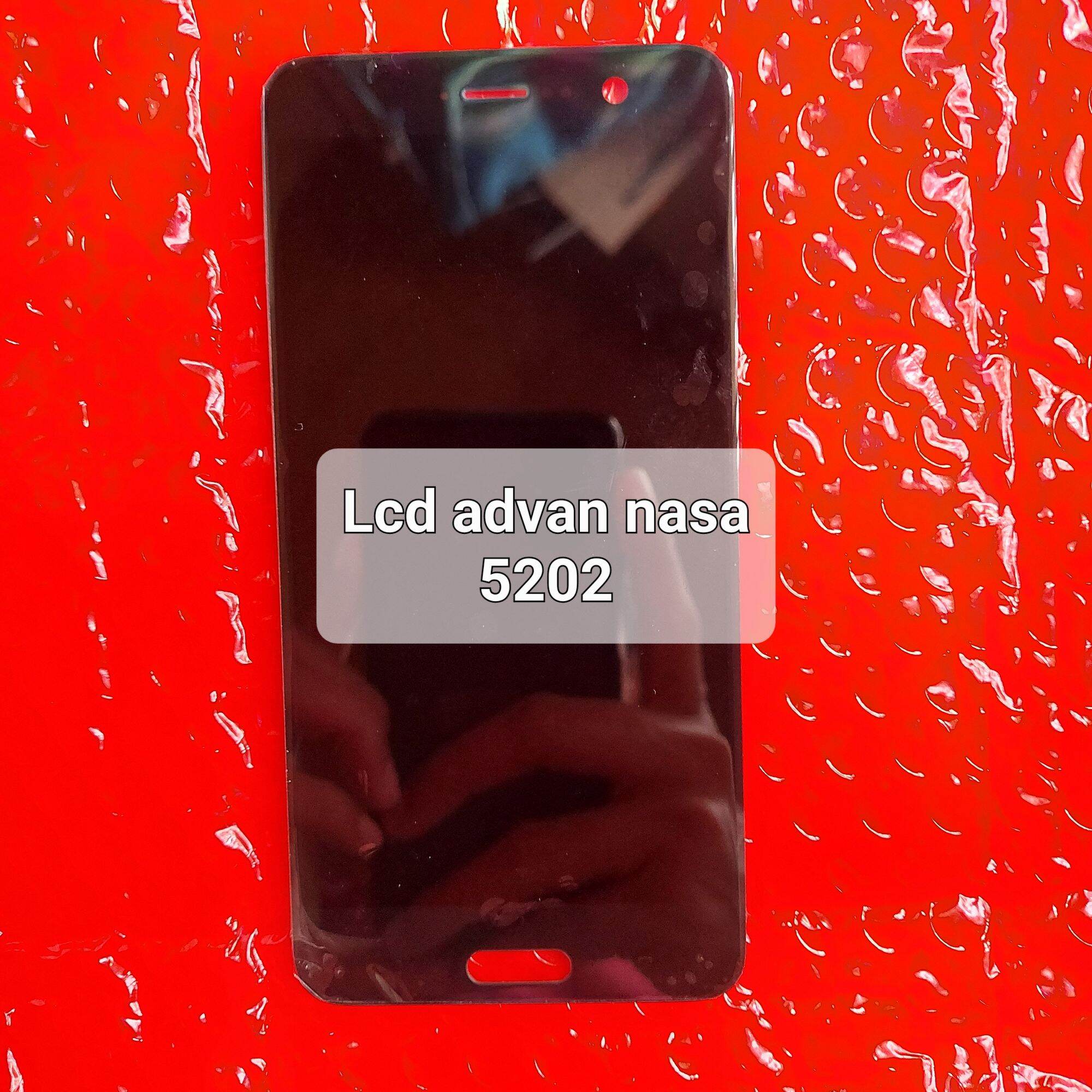 Lcd touchscreen advan nasa 5202 original layar sentuh advan nasa | Lazada Indonesia