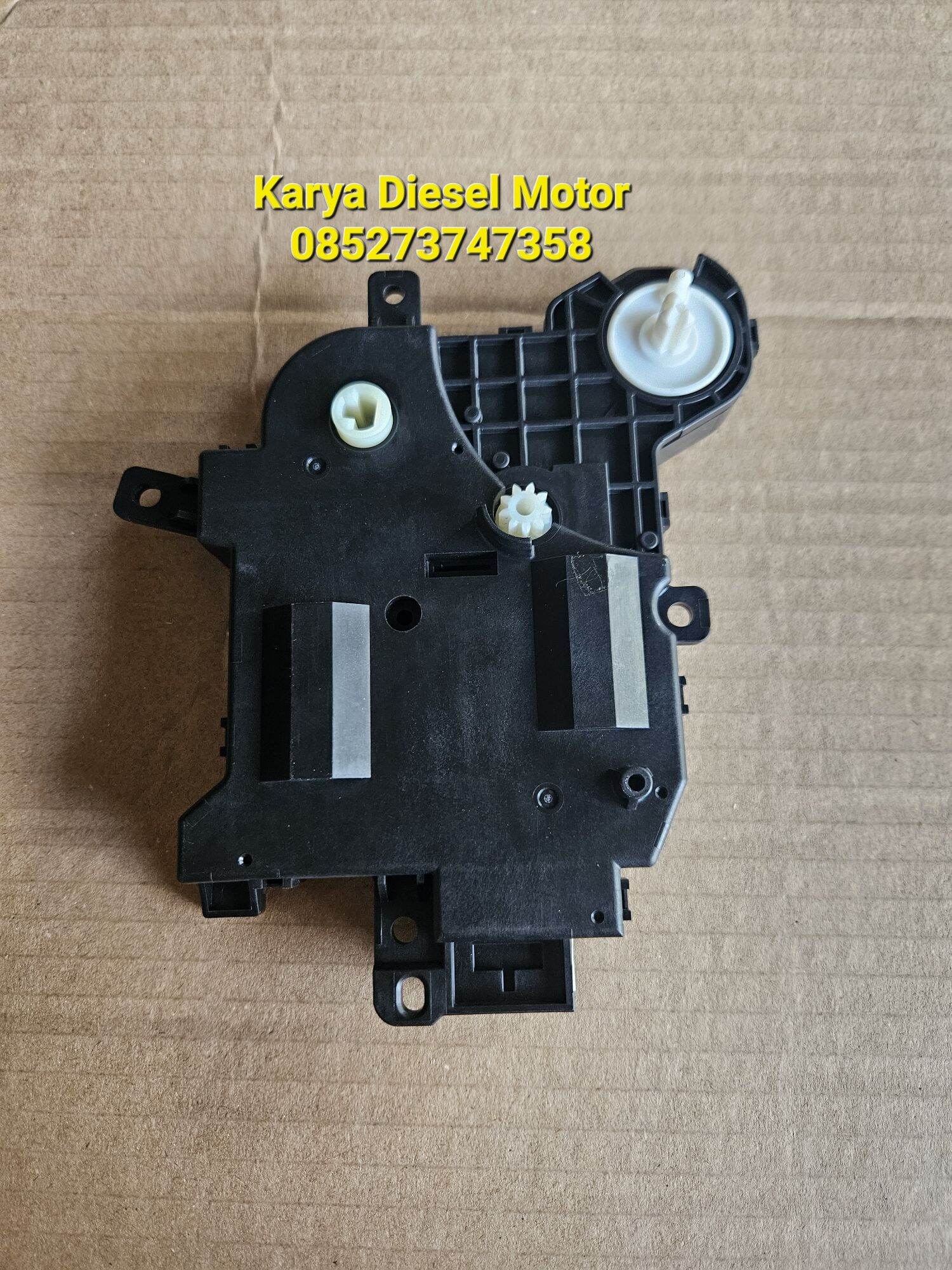 Servo AC Swit AC Toyota Hilux Revo Innova Reborn Fortuner VRZ Original ...