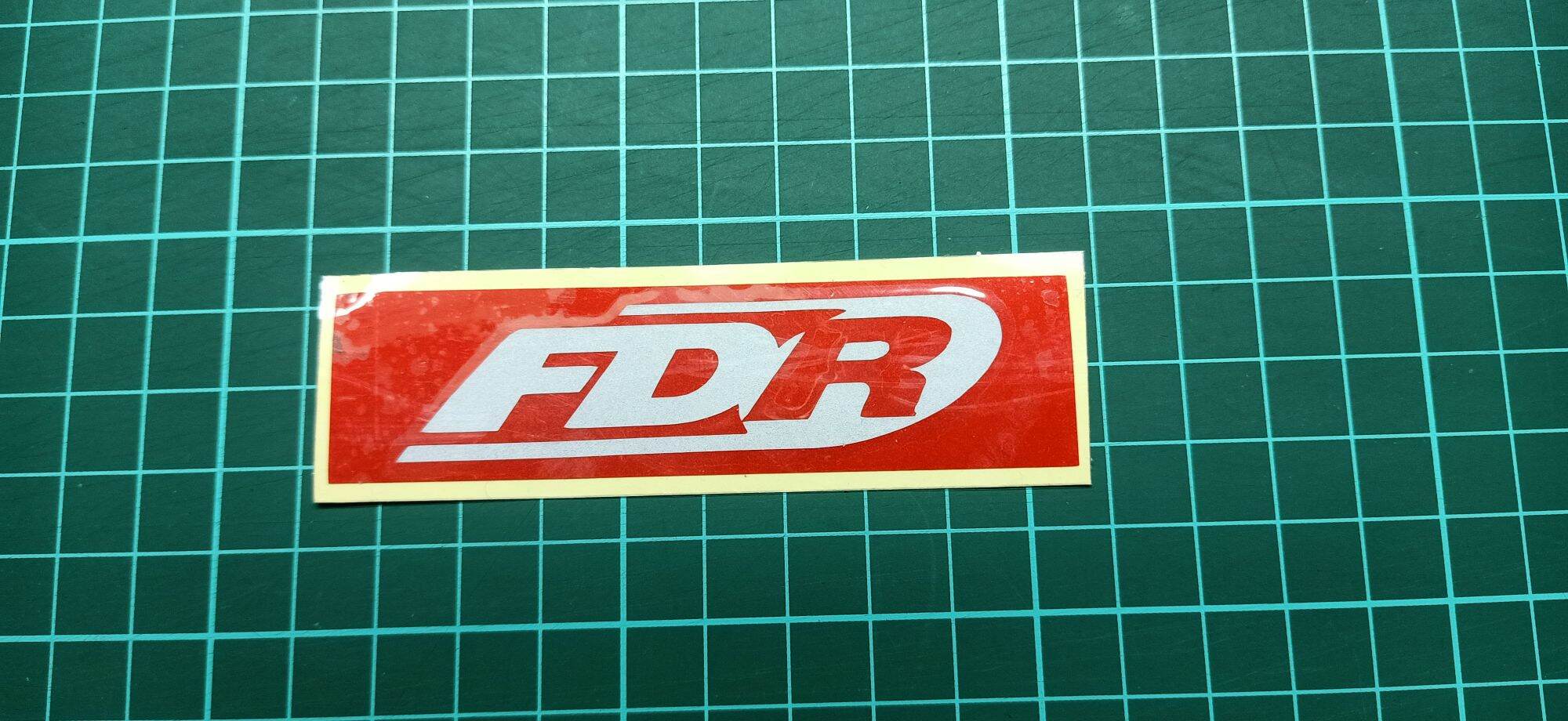 stiker fdr | Lazada Indonesia