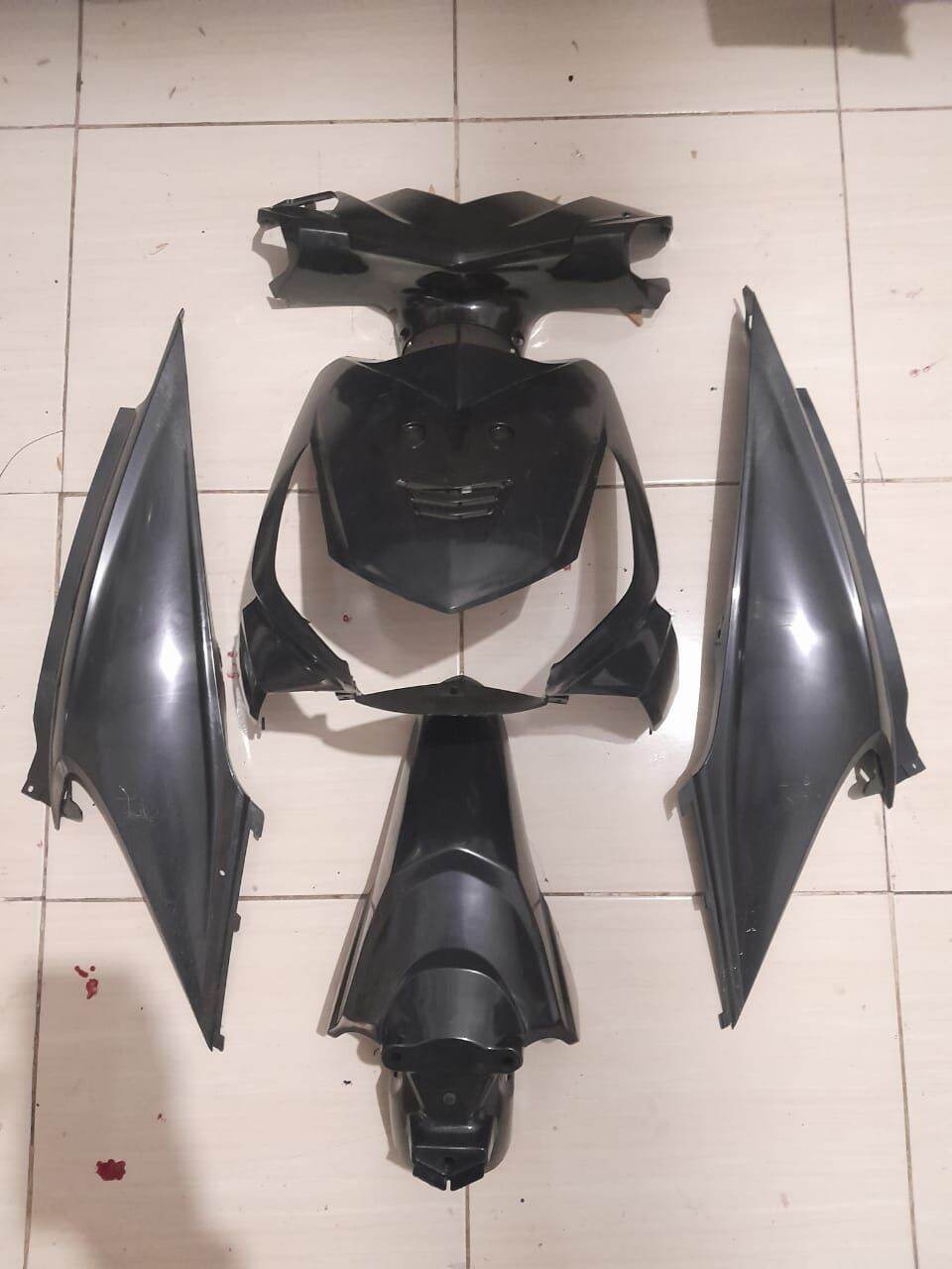 Full Paket Body Halus Motor Honda Beat Karbu Lama 2008-2012 Warna ...