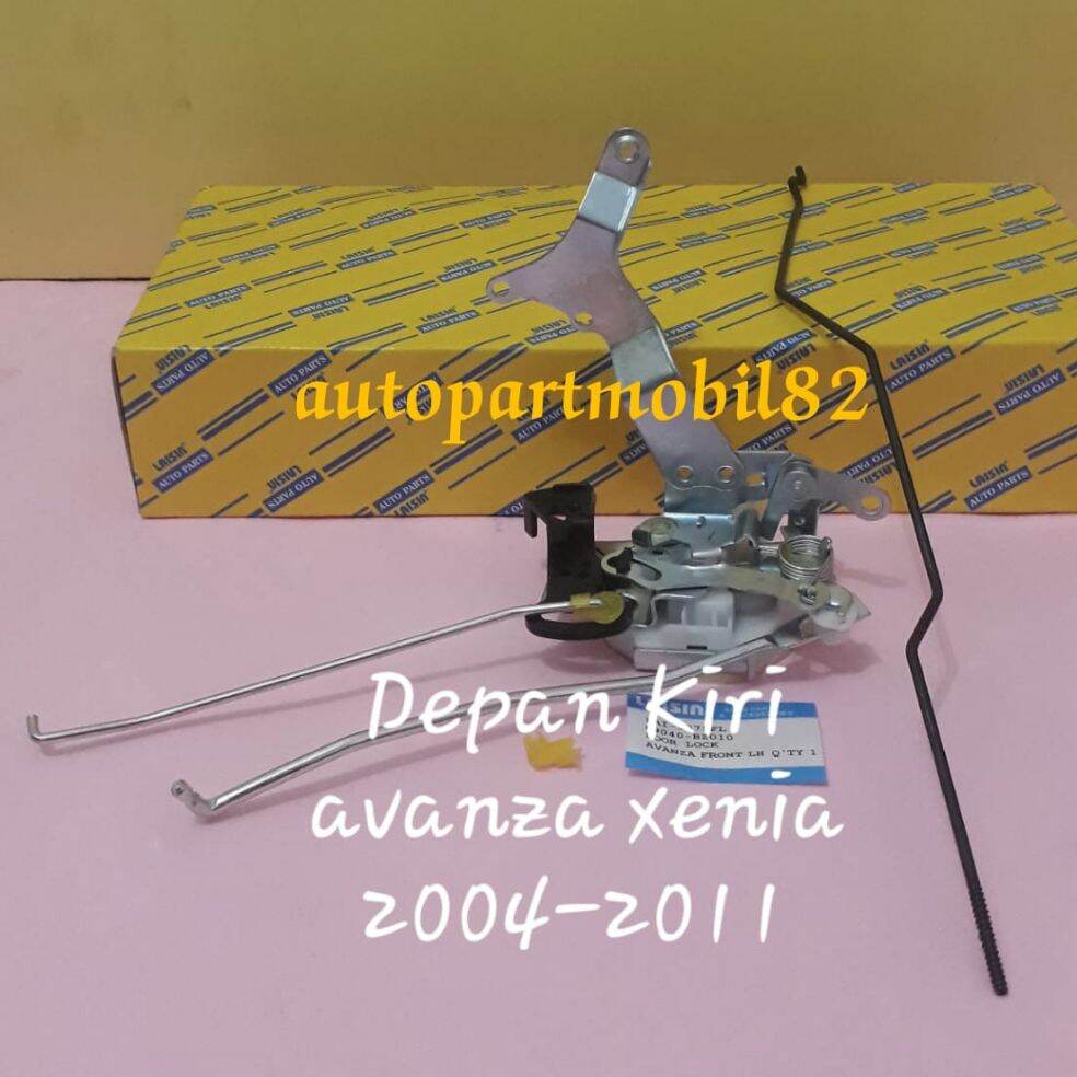 Door Lock Pintu Depan Toyota Avanza Xenia Sebelah kiri | Lazada Indonesia