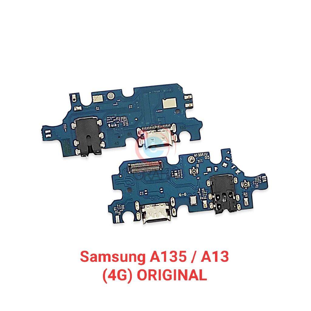 Flexible Charger Samsung A135 / A13 4G Fleksibel Flexibel Papan Casan ...