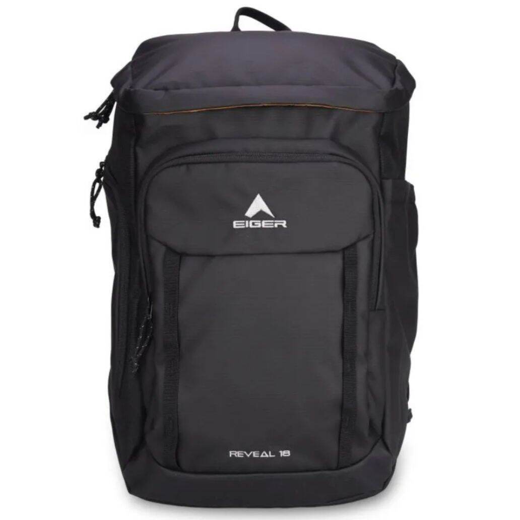Tas Laptop Eiger Reveal 18 Backpack Kerja Kuliah Sekolah | Lazada Indonesia