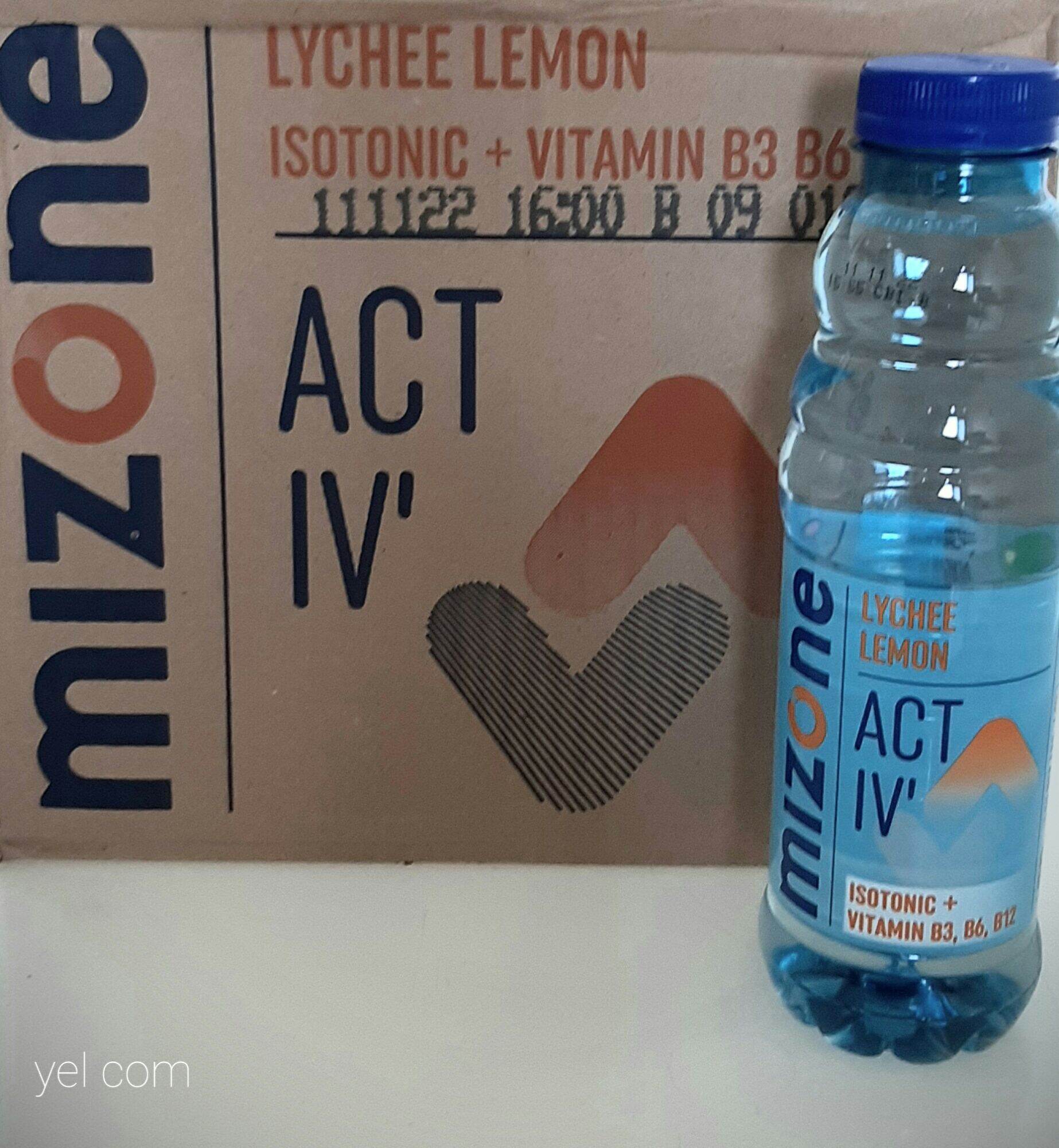 Mizone 500 ml (6 pcs) | Lazada Indonesia