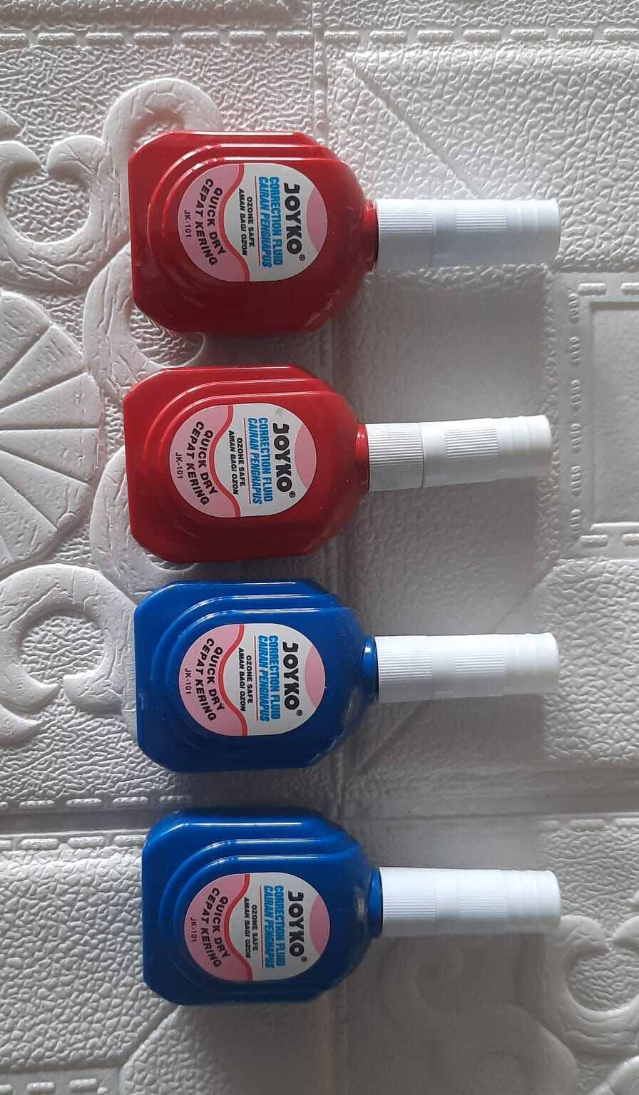 TIPE X CAIR JOYKO JK 101 / CORRECTION PEN JOYKO JK 101 / TIPE EX FLUID ...