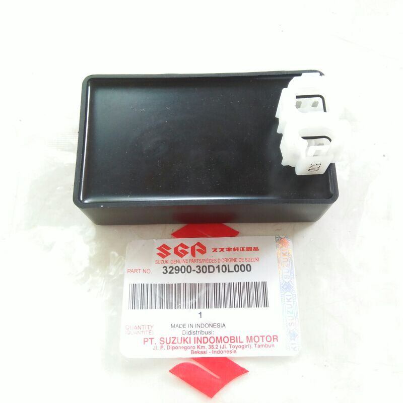 CDI ORIGINAL SUZUKI SHOGUN KEBO SHOGUN 125 SGP | Lazada Indonesia