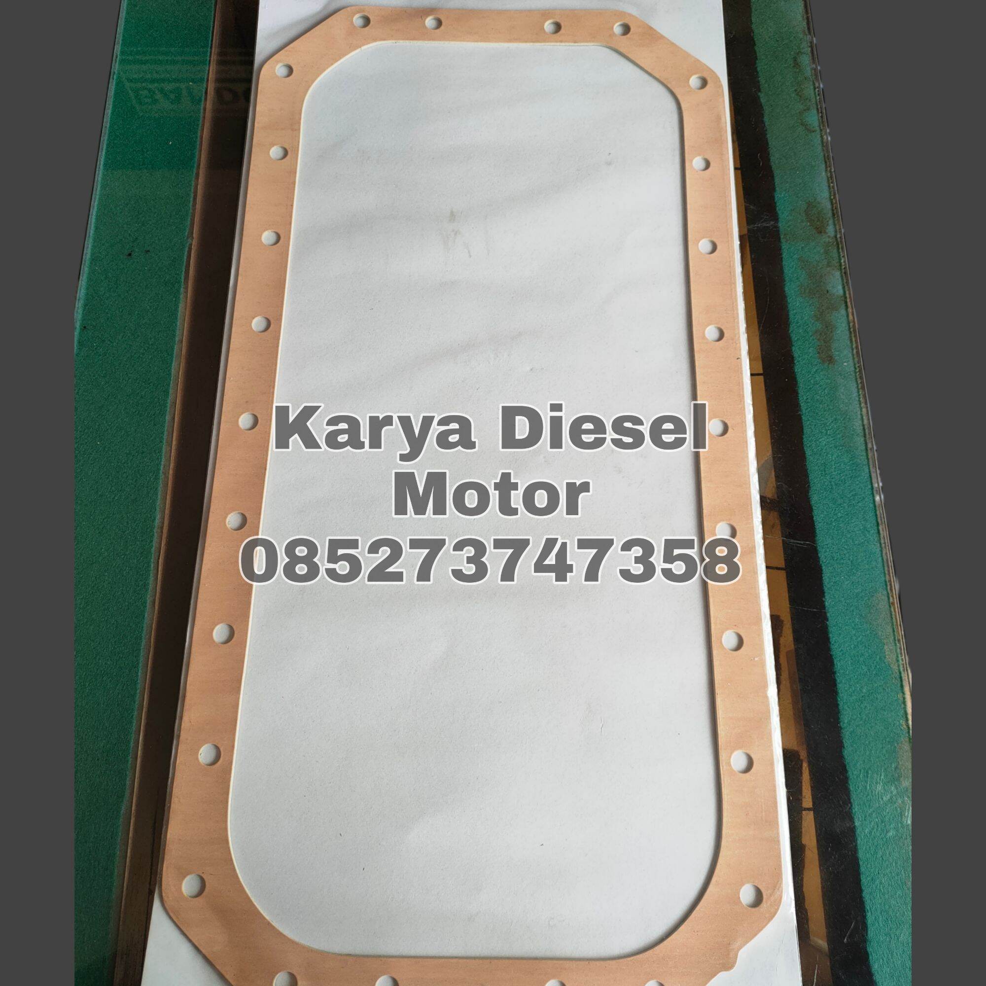 Packing Bak Carter Oli Toyota Dyna Hino Dutro 115 110 125 130 Best ...