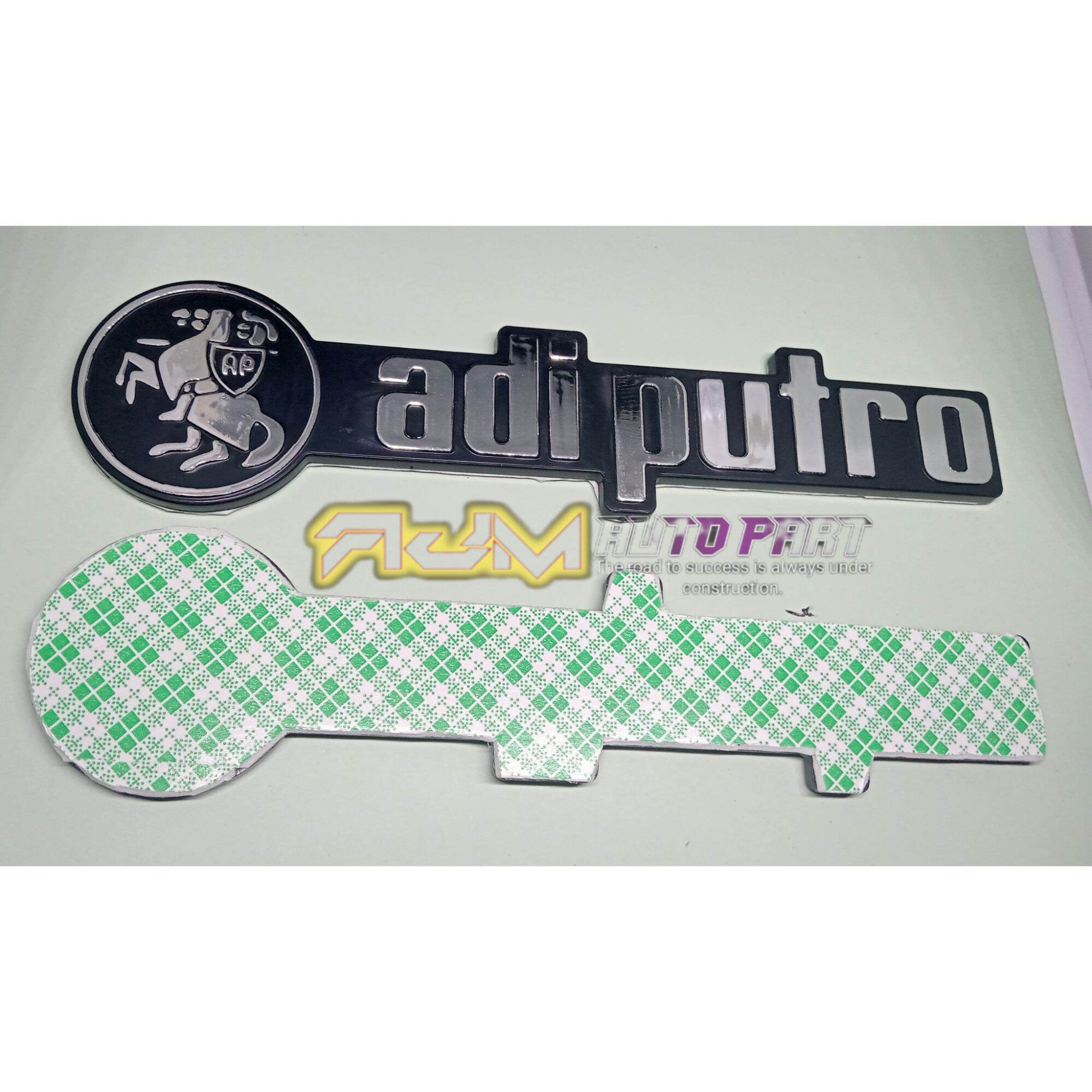 emblem logo karoseri adiputro | Lazada Indonesia
