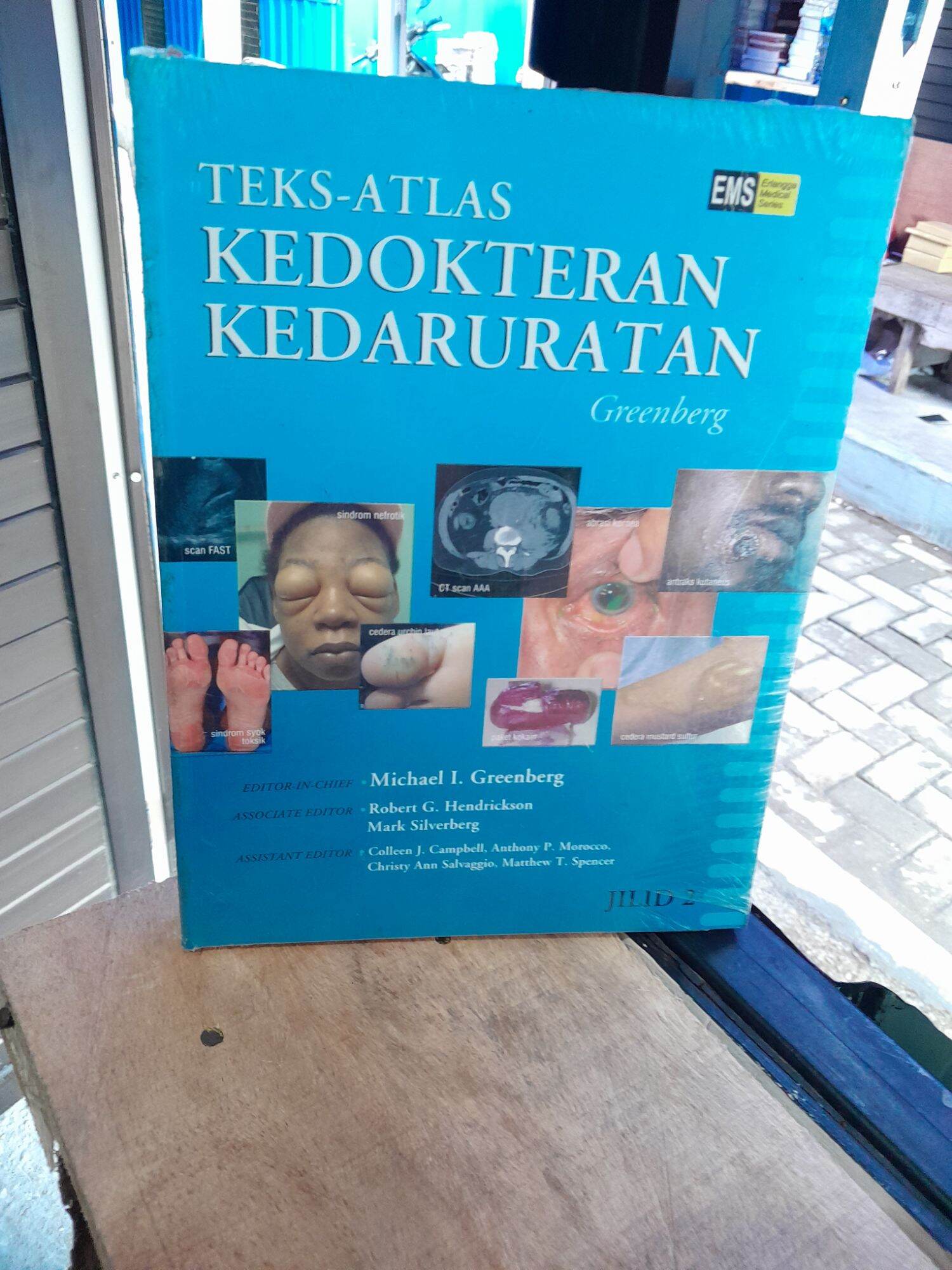 Shop online with TB PELITA BOOKS now! Visit TB PELITA BOOKS on Lazada.