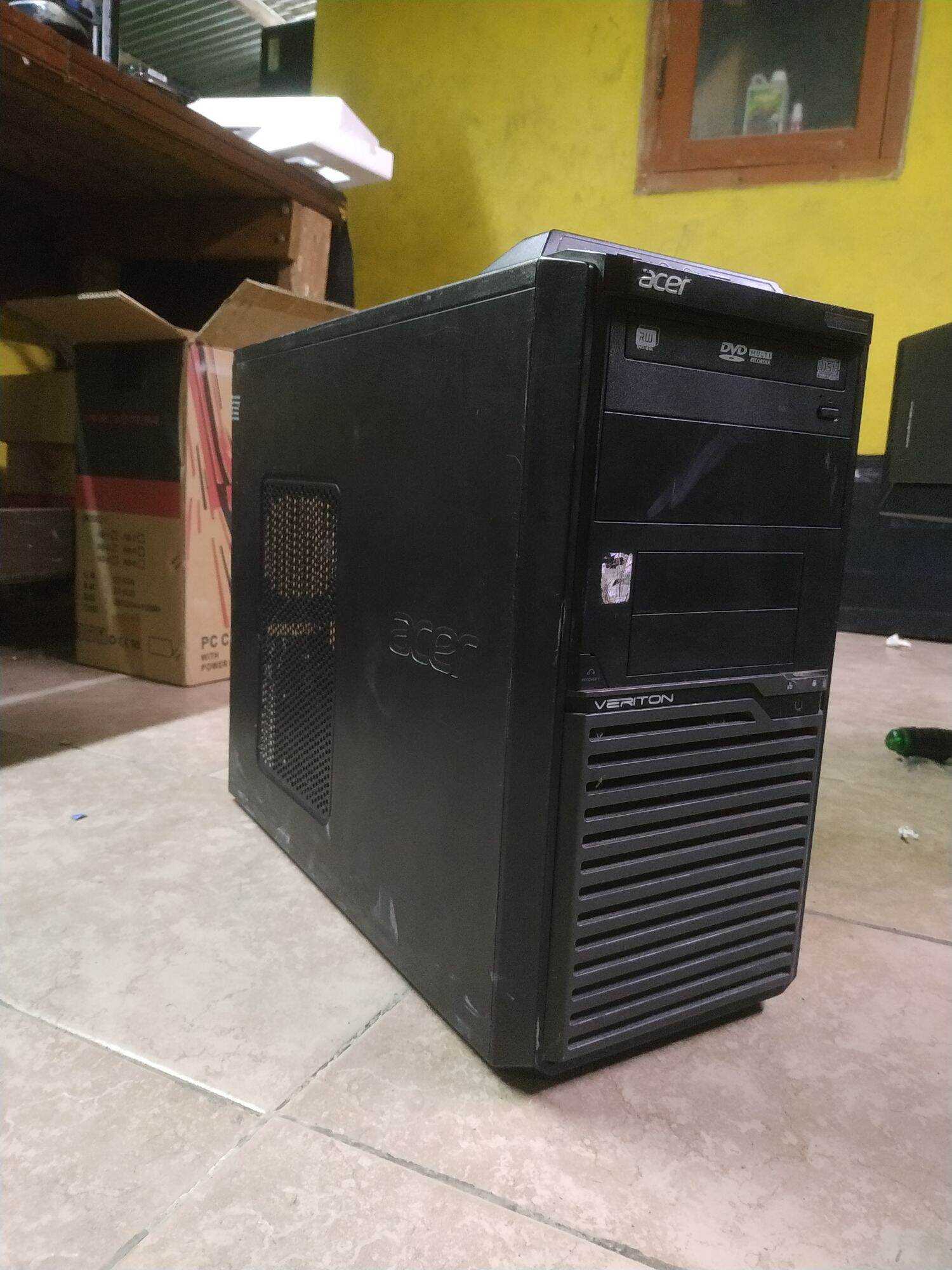 PC built up tower intel core i3 i5 gen 3 | Lazada Indonesia