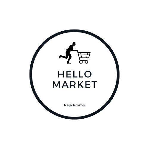 Hello_Market Indonesia Toko Resmi Online | Beli Sekarang di Lazada